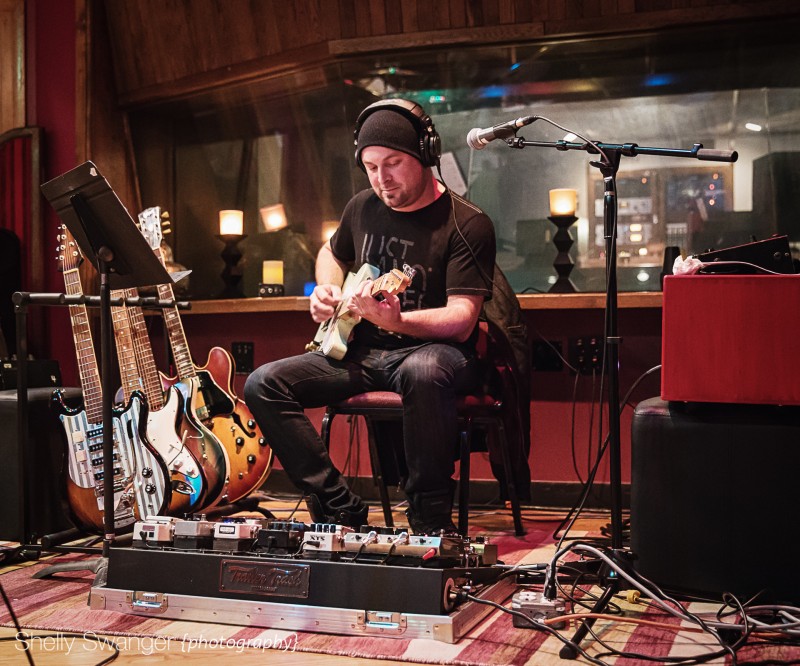 PHOTOS - Guthrie Trapp