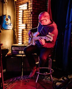 GT Trio - Guthrie Trapp