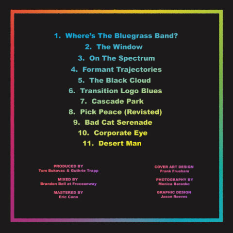 “IN STEREO” Available Now! - Guthrie Trapp